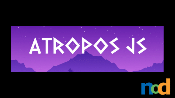 WWW…周三!Atropos JS | Sessions学院