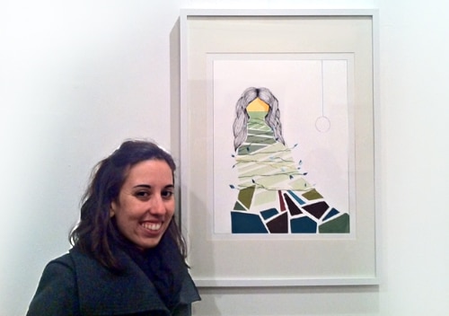 想法:纽约展览，Gina Hief | Sessions学院