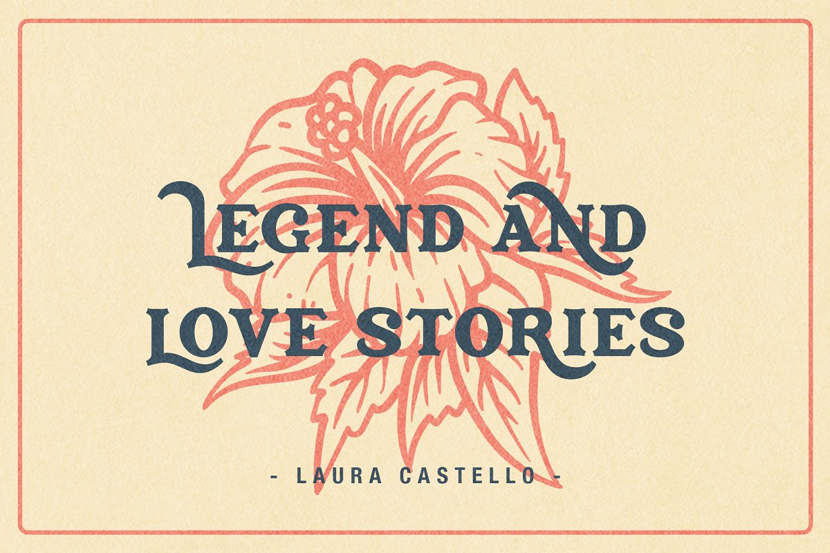 免费字体星期五:Acherone | Sessions学院