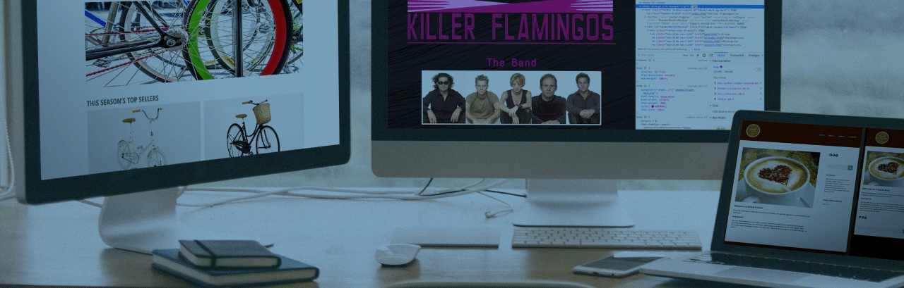 Online Web Design Associate Degree | Sessions College