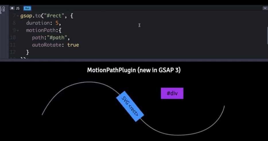 www ......星期三！GSAP 3 - JavaScript动画变得简单|会议学院