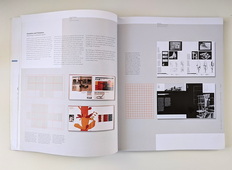 Print Picks: Making and Breaking the Grid | Sessions College