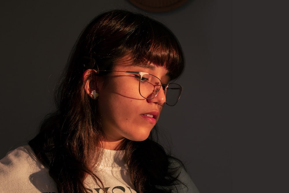 Maria Jose Nunez Bonequi - 2023 Outstanding Graduate Awards