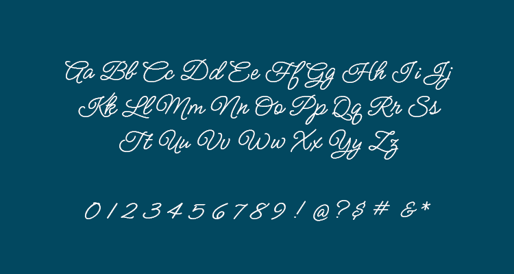 免费字体星期五:Meow Script | Sessions College