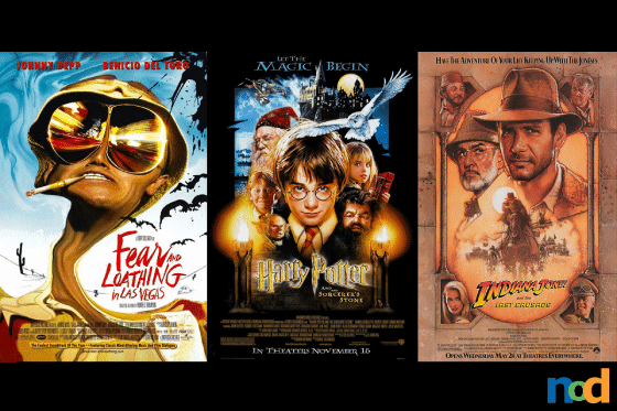 Unveiling the Education Behind Exceptional Movie Poster Designers ...