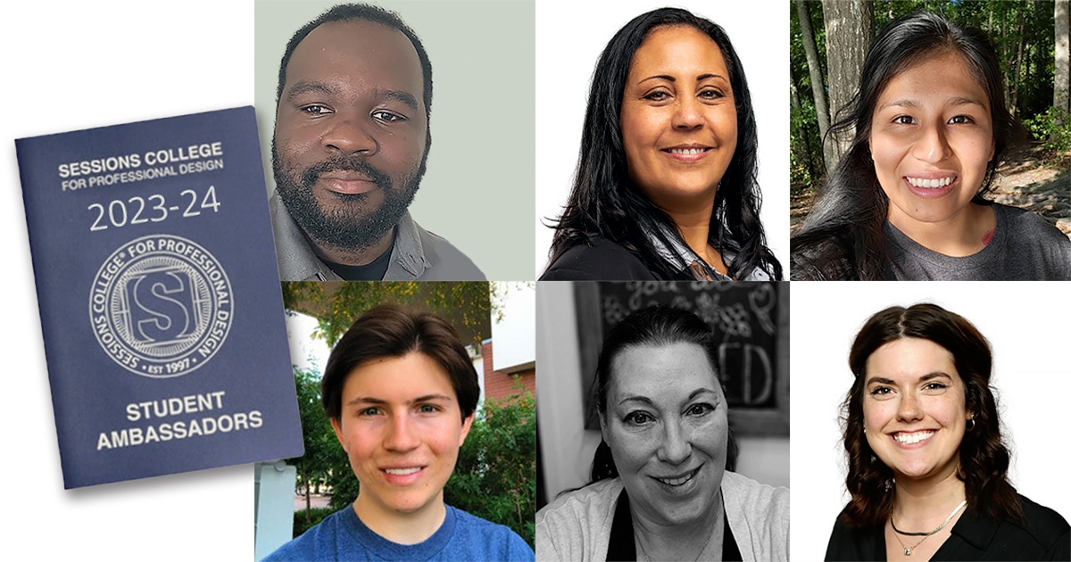 Our New Student Ambassadors 2023-24 | Sessions College