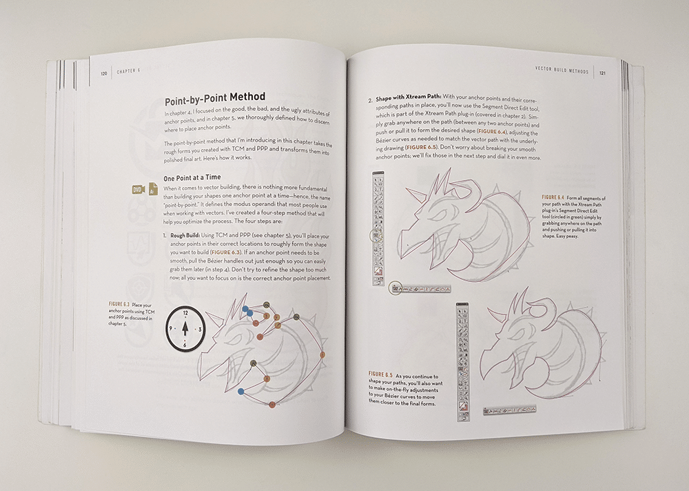 印刷精选：矢量基本培训|会议学院